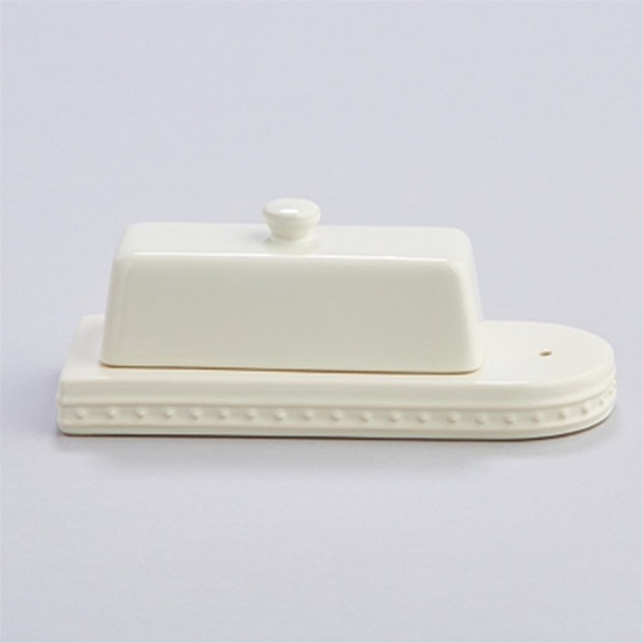 Nora Fleming | Dining | Nora Fleming Butter Dish V6 Retired New In Box ...
